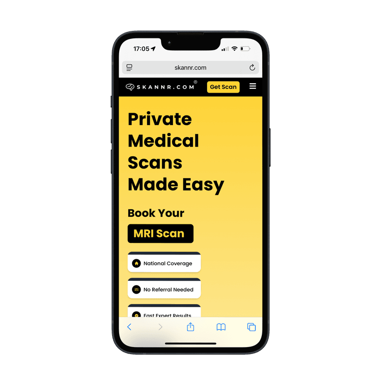 Book Private Medical Scans Online | MRI, CT, Ultrasound, X-Ray | Skannr